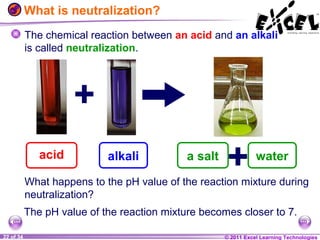 Acids and alkalis | PPT