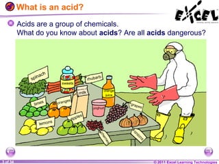 Acids and alkalis | PPT