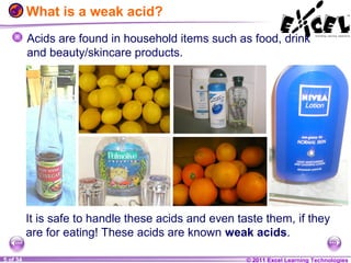 Acids and alkalis | PPT