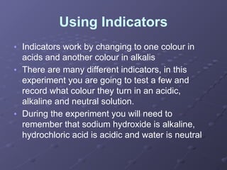Presentation Science: Acids and Alkalis.pptx