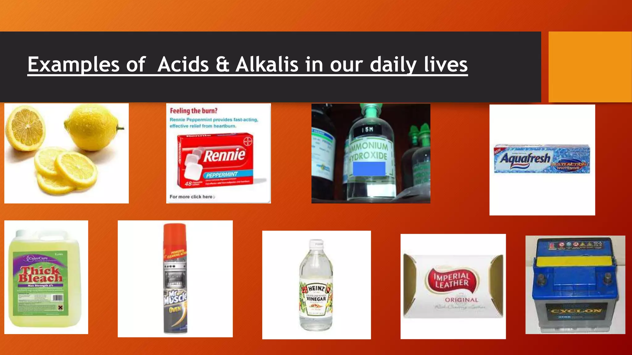 Acids and alkalis 1 | PPT