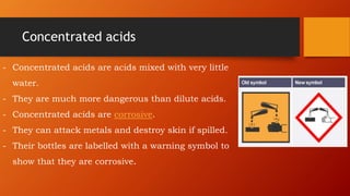 Acids and alkalis 1 | PPT