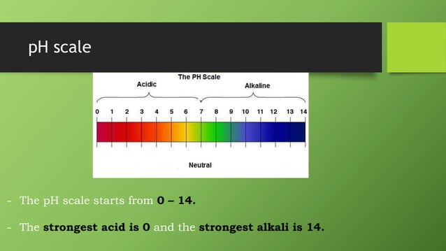 Acids and alkalis 2 | PPTX
