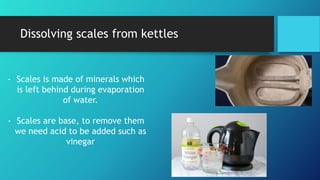 Acids and alkalis 3 | PPT