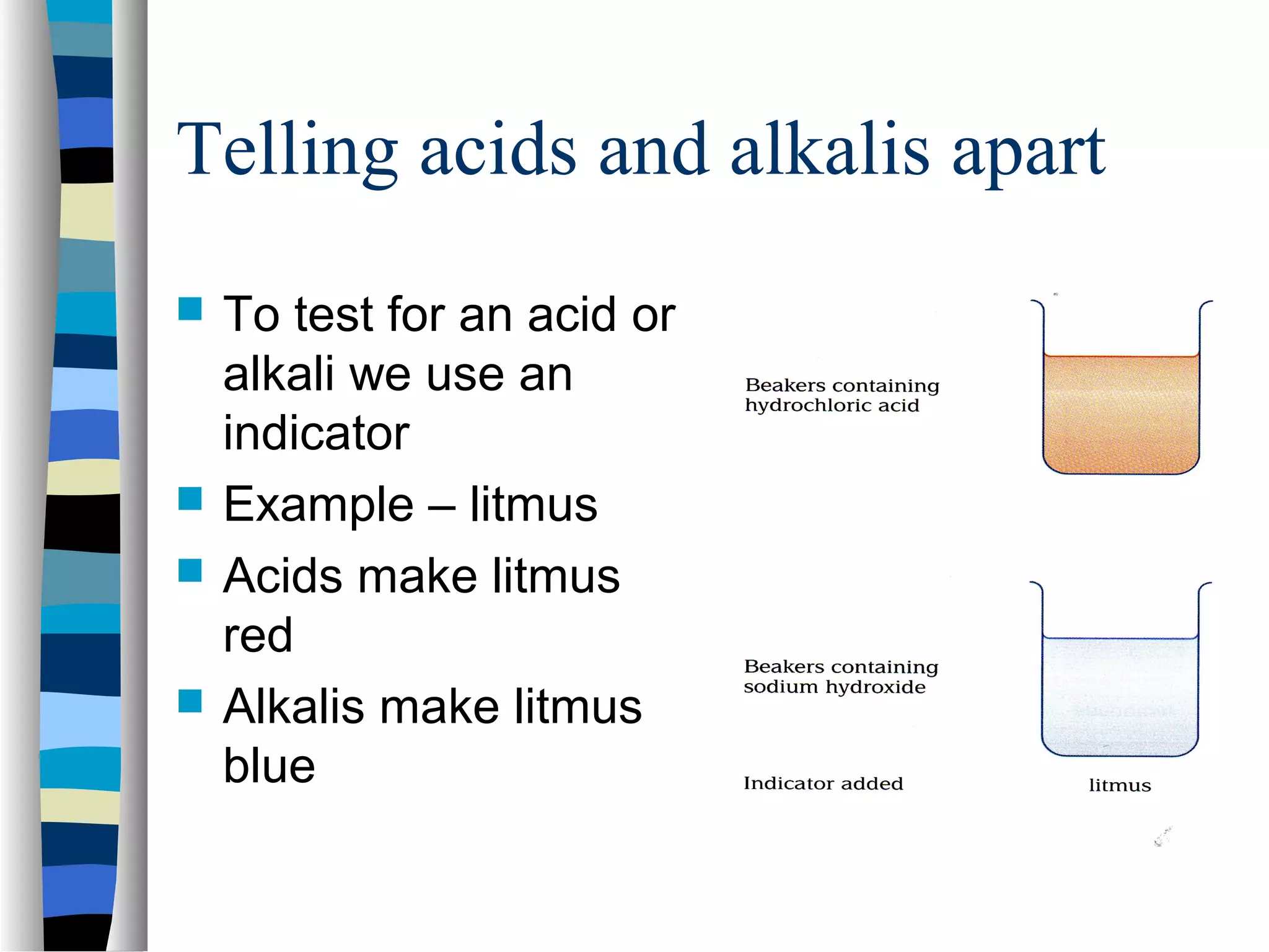 Acids and alkalis l1 | PPT