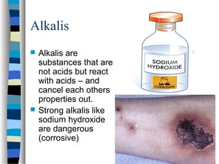 Acids and alkalis l1 | PPT