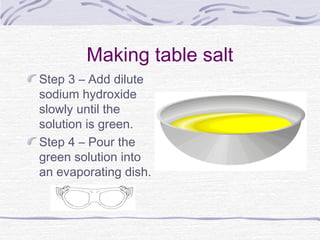 Acids and alkalis l2 | PPT