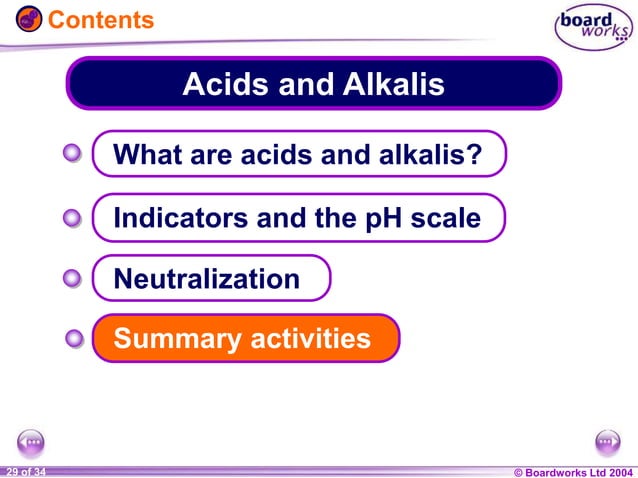 Acids and Alkalis | PPTX