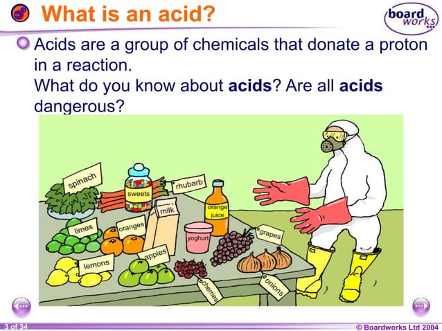 Acids and Alkalis | PPTX