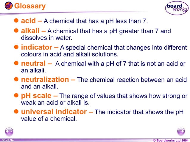 Acids and Alkalis | PPTX