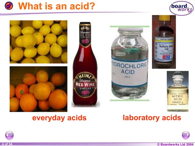 Acids and Alkalis | PPTX