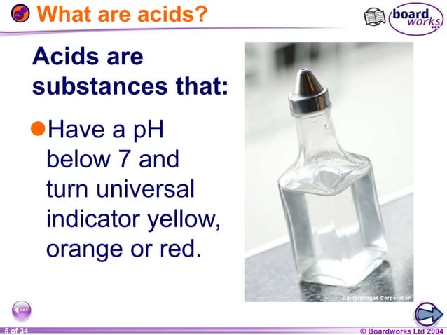 Acids and Alkalis | PPTX