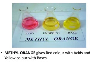 ACIDS AND BASES-1 | PPTX