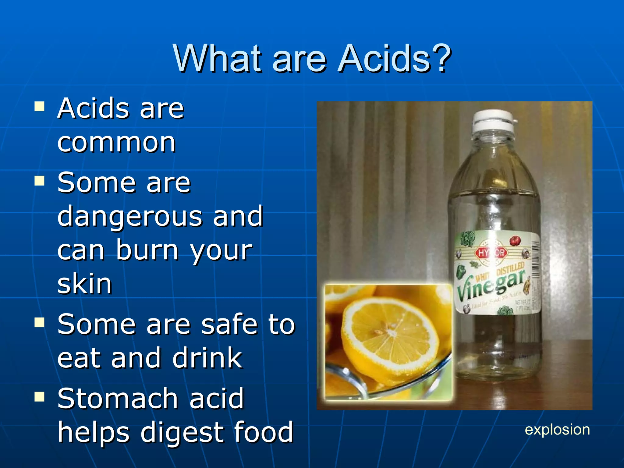 Acids And Bases | PPT