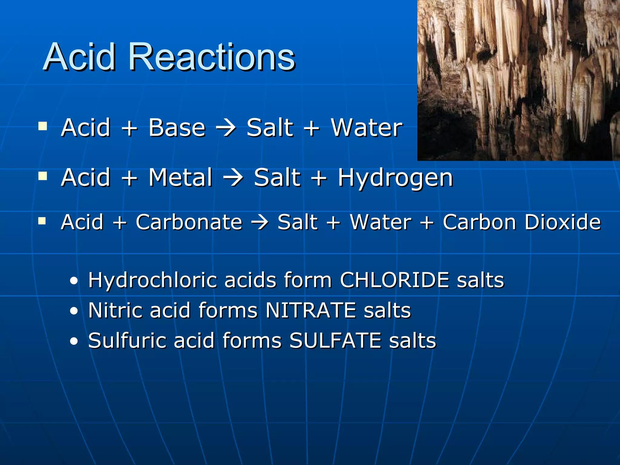 Acids And Bases | PPT
