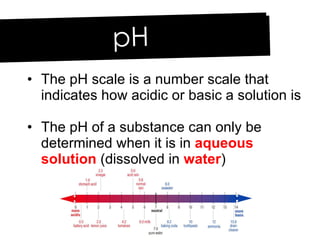 Acids & Bases | PPT