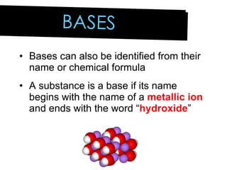 Acids & Bases | PPT