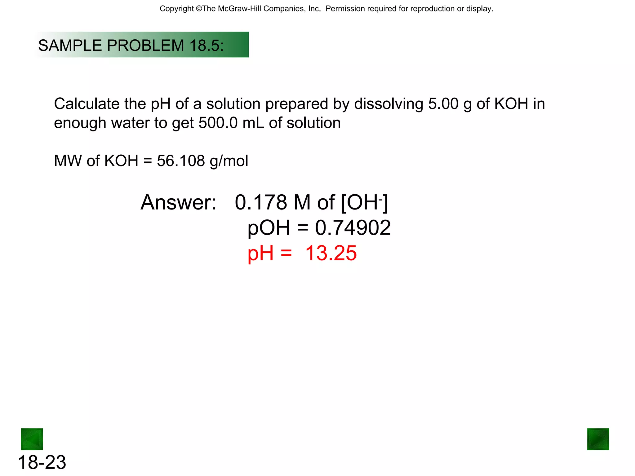 Acids and bases | PPT
