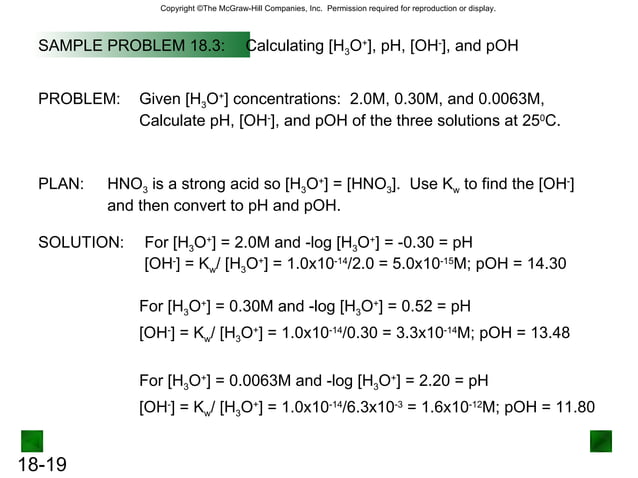 Acids and bases | PPT | Chemistry | Science