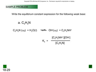 Acids and bases | PPT
