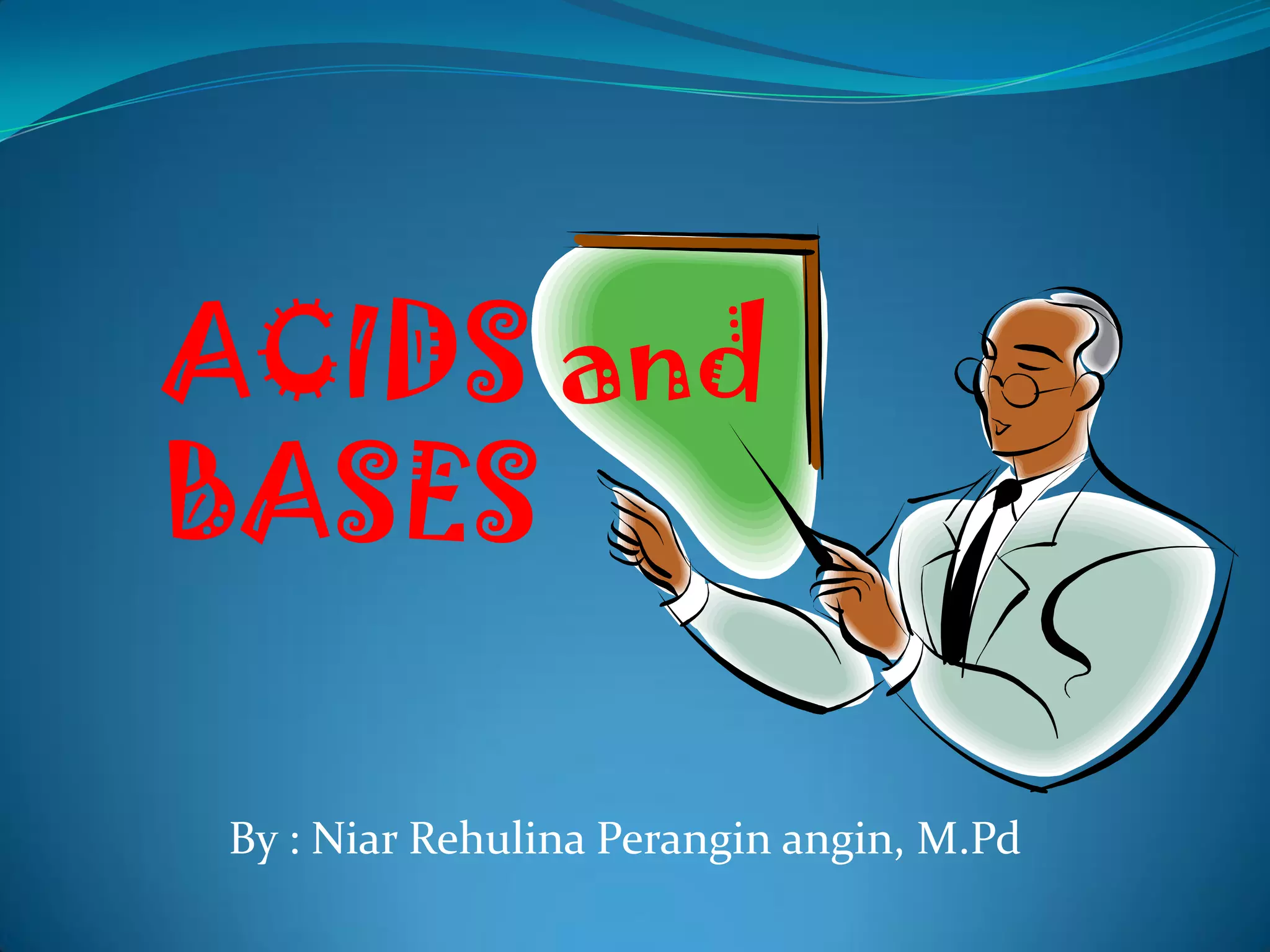 Acids and bases | PPT Acids and bases | PPT