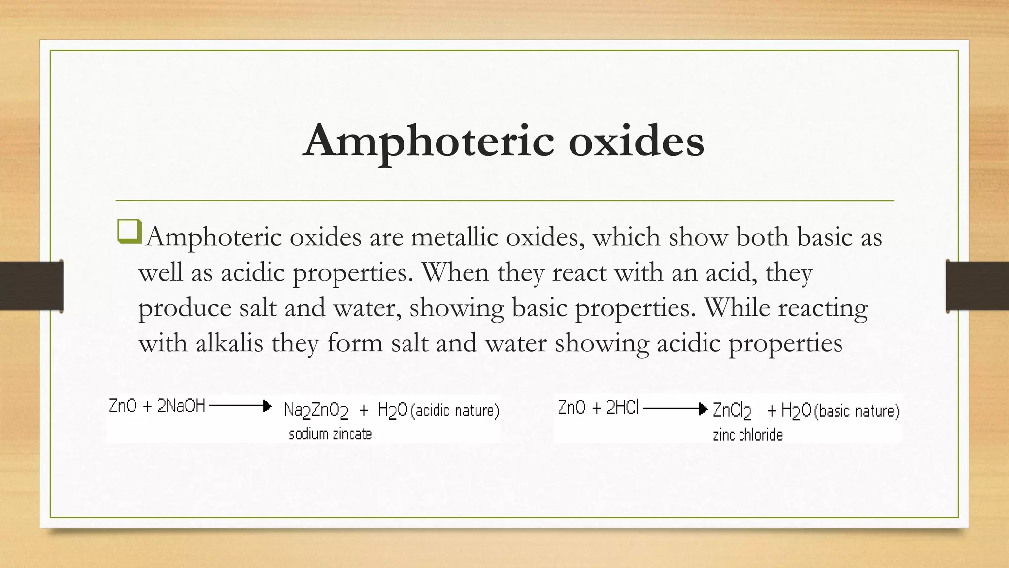 Acids and bases | PPT