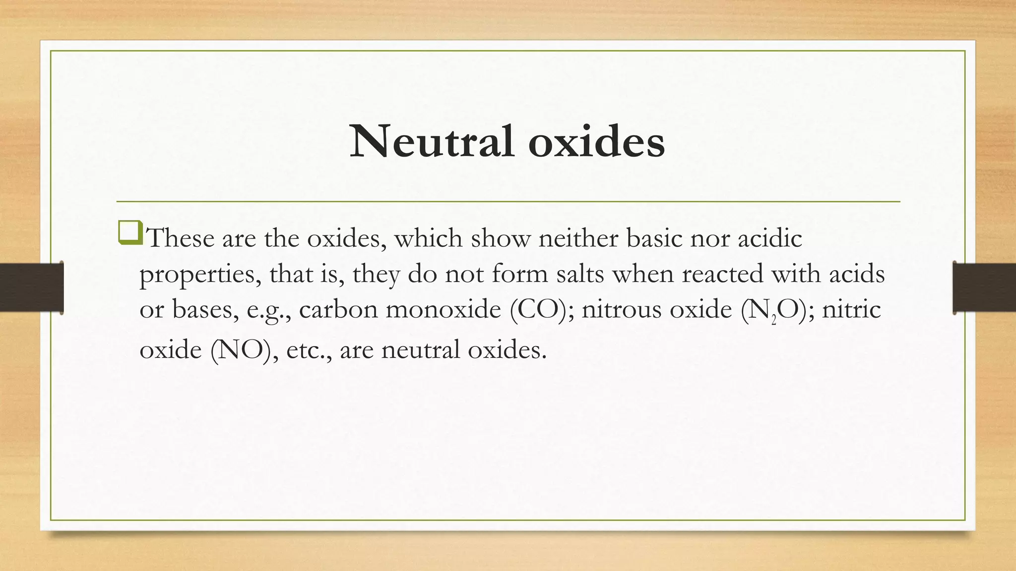 Acids and bases | PPT
