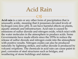Acids and Bases Presentation By Asad Ali | PPT