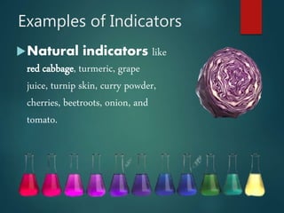 Acids, Bases, and Salts | PPTX