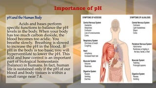 ACIDS AND BASES.pptx | Gardening | Home & Garden