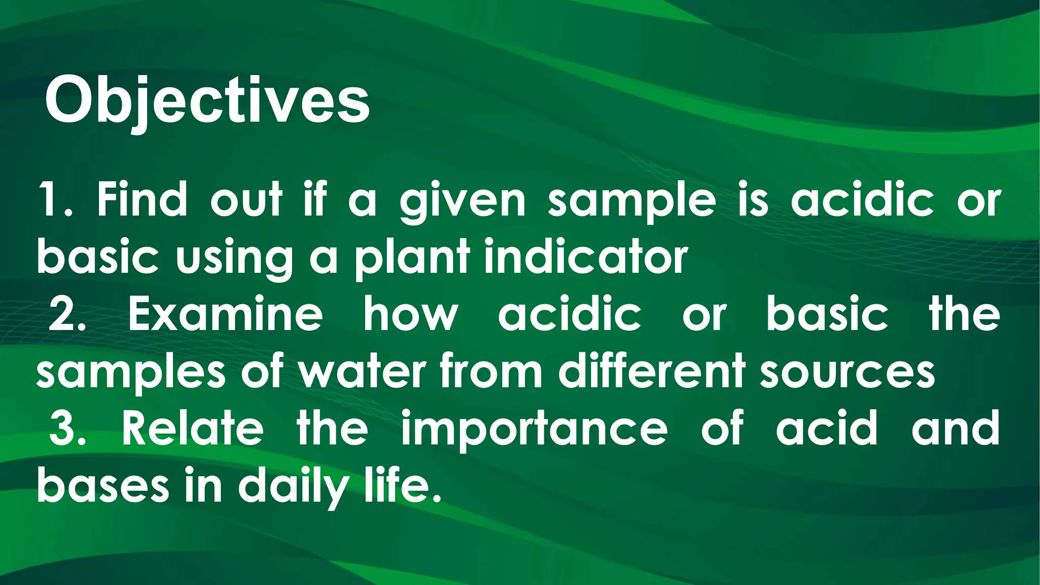 ACIDS AND BASES. Its Types and its isespptx | PPTX