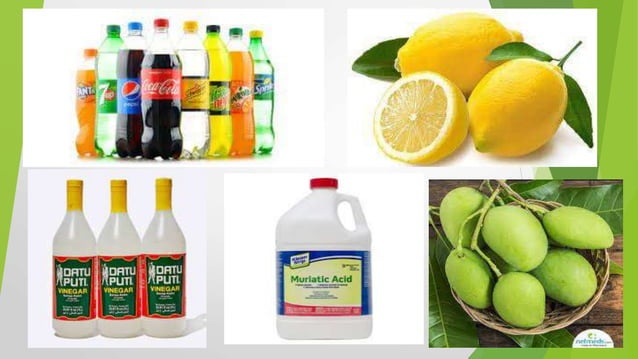 ACIDS AND BASES. Its Types and its isespptx | PPTX | Chemistry | Science