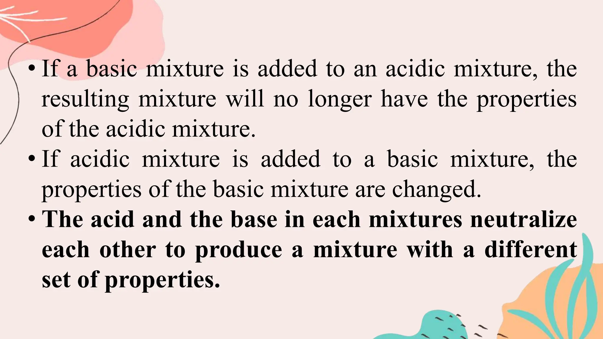 Acids and Bases.pptx | Chemistry | Science