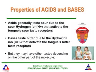 Acids and Bases, Bases and Acids, Acids | PDF