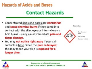 Acids and Bases, Bases and Acids, Acids | PDF