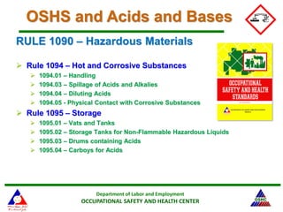 Acids and Bases, Bases and Acids, Acids | PDF