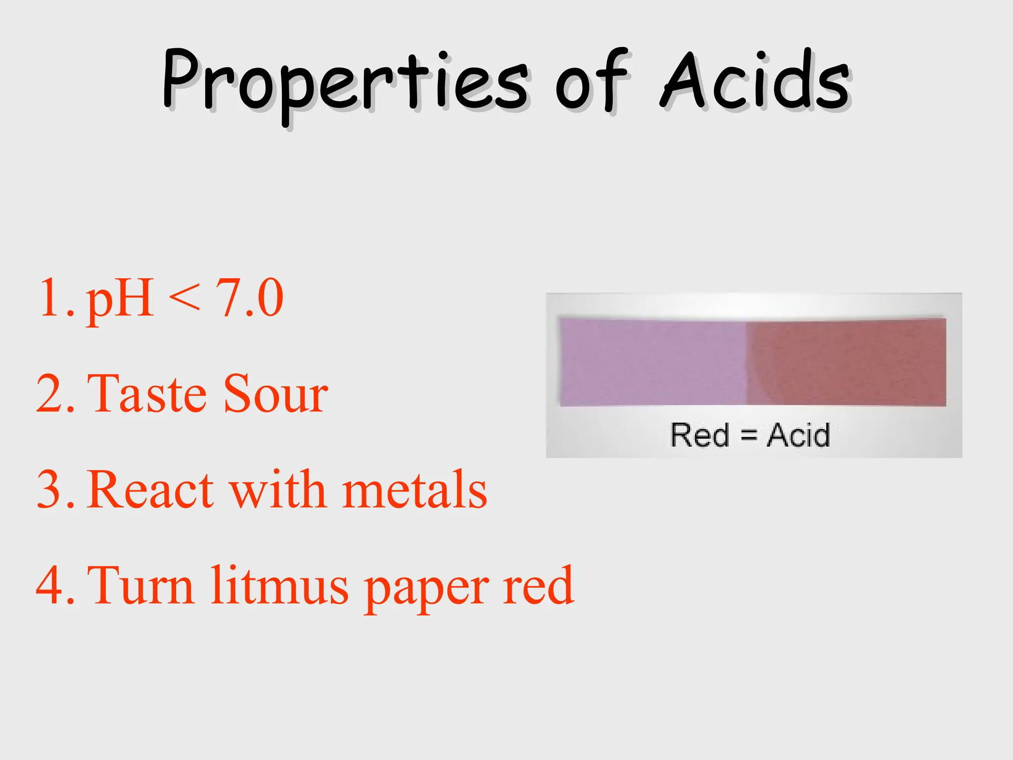Materi kimia organik - asam dan basa, dasar-dasar | PPT | Chemistry | Science