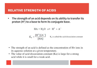 Acids and bases 13052020 | PPT