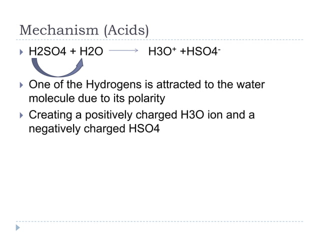 Acids and bases basics | PPT