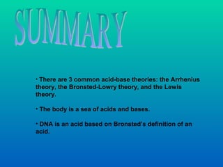 Acids and bases and salts | PPT