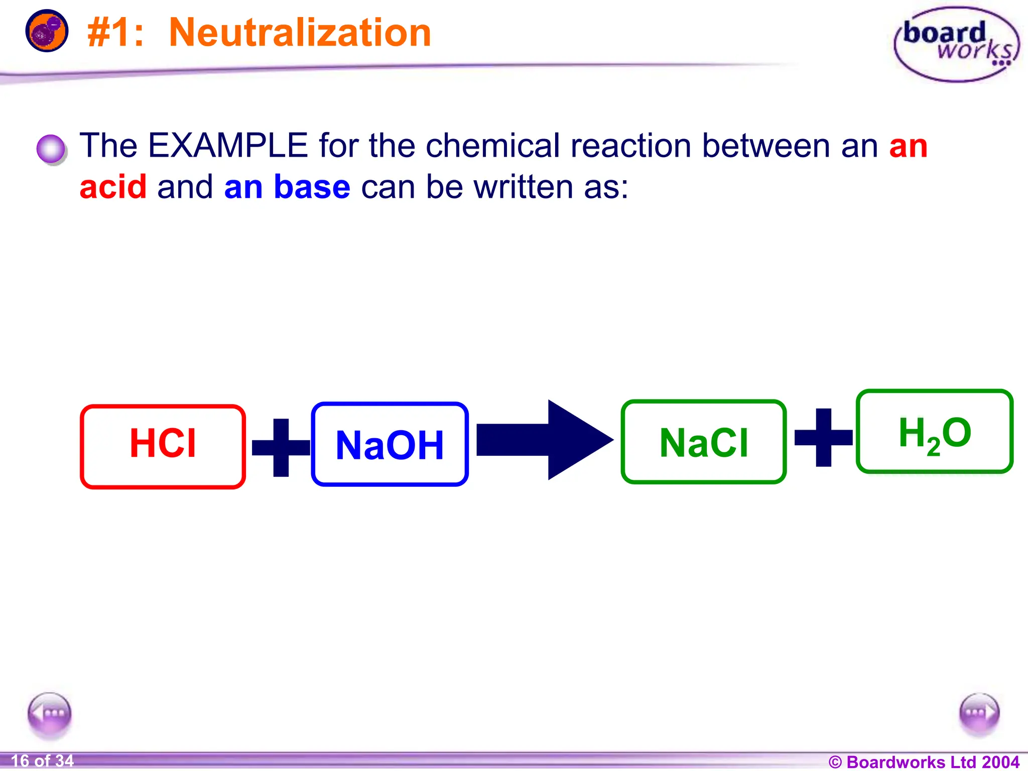 Acids and Bases and use of indicators to find the nature of substances ...
