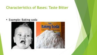 ACIDS AND BASES | PPTX