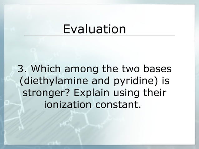 Acids and bases power point presentation | PPT