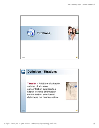 Acids andbases slides | PDF