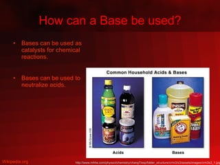 Acids & Bases | PPT