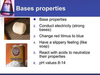 Acids Bases | PPT