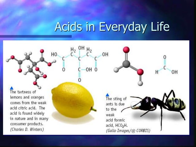An Introduction Acids, Bases and pH | PPTX | Chemistry | Science
