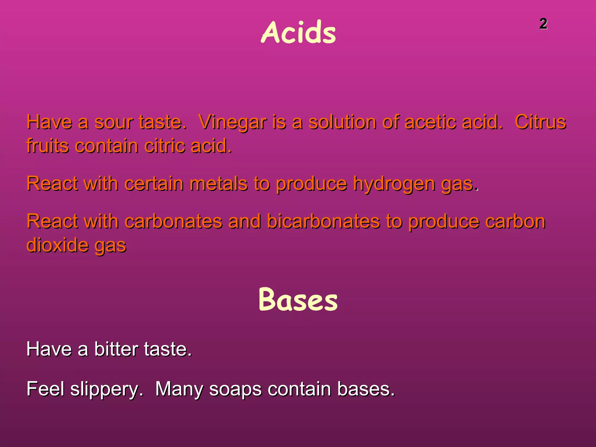 Acids bases | PPT | Free Download