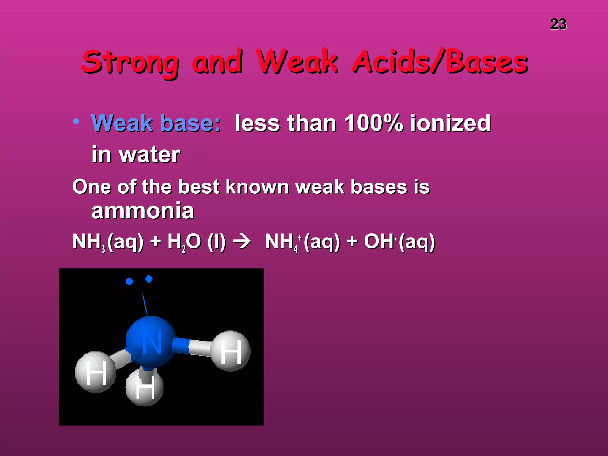 Acids bases | PPT | Free Download