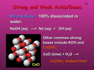 Acids bases | PPT | Free Download